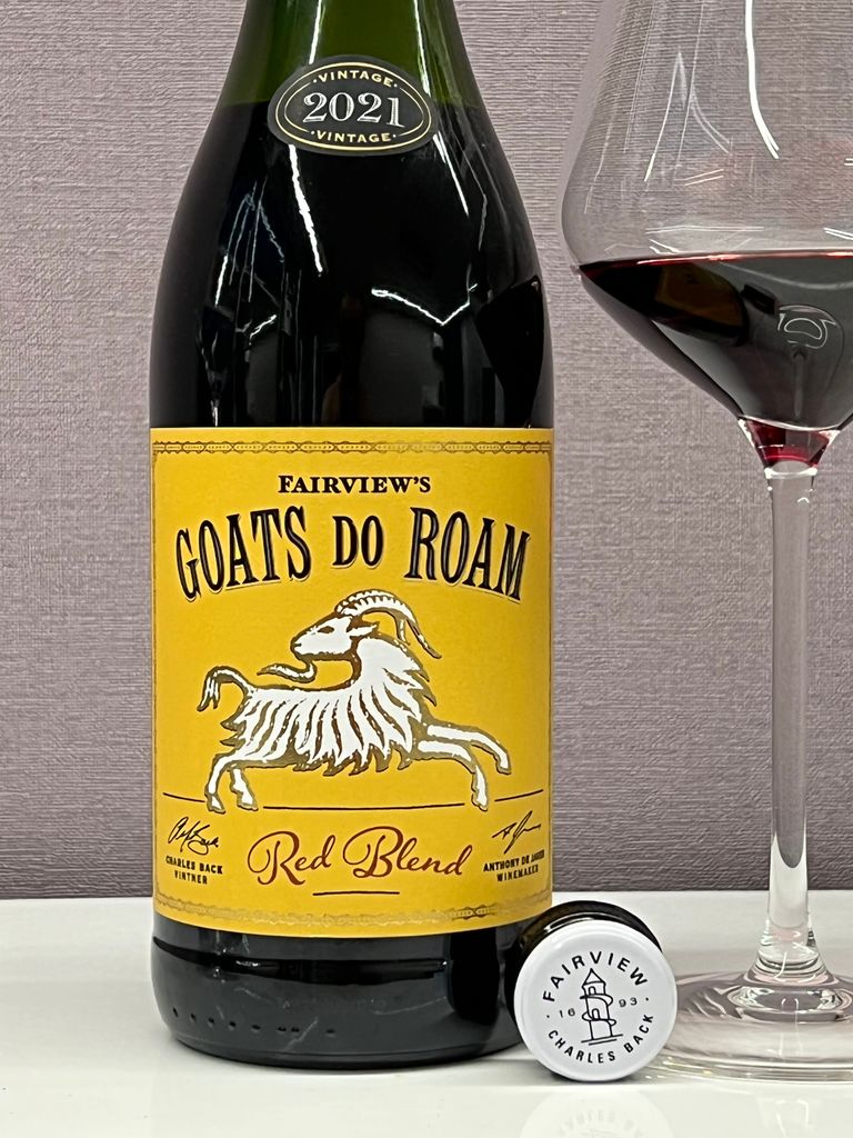 2021 Goats do Roam Wine Company Goats do Roam, South Africa - CellarTracker