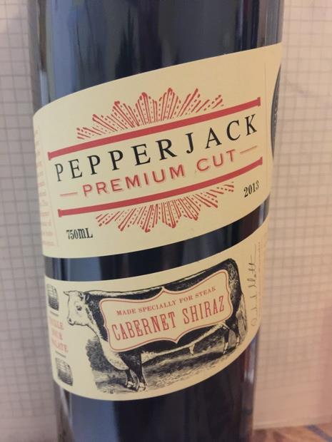 2013 Pepperjack Premium Cut, Australia, South Australia, Barossa ...