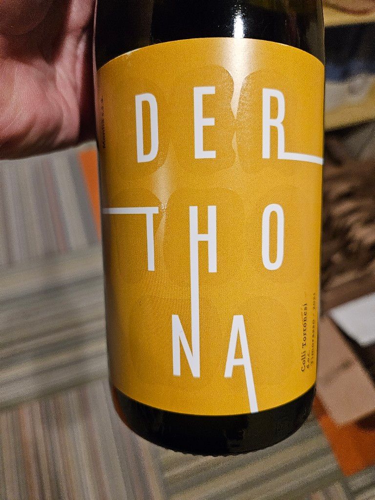 2021 Monlia Colli Tortonesi Derthona, Italy, Piedmont, Colli Tortonesi ...
