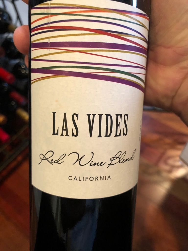 NV Las Vides Malbec, Argentina, La Rioja, Famatina Valley - CellarTracker