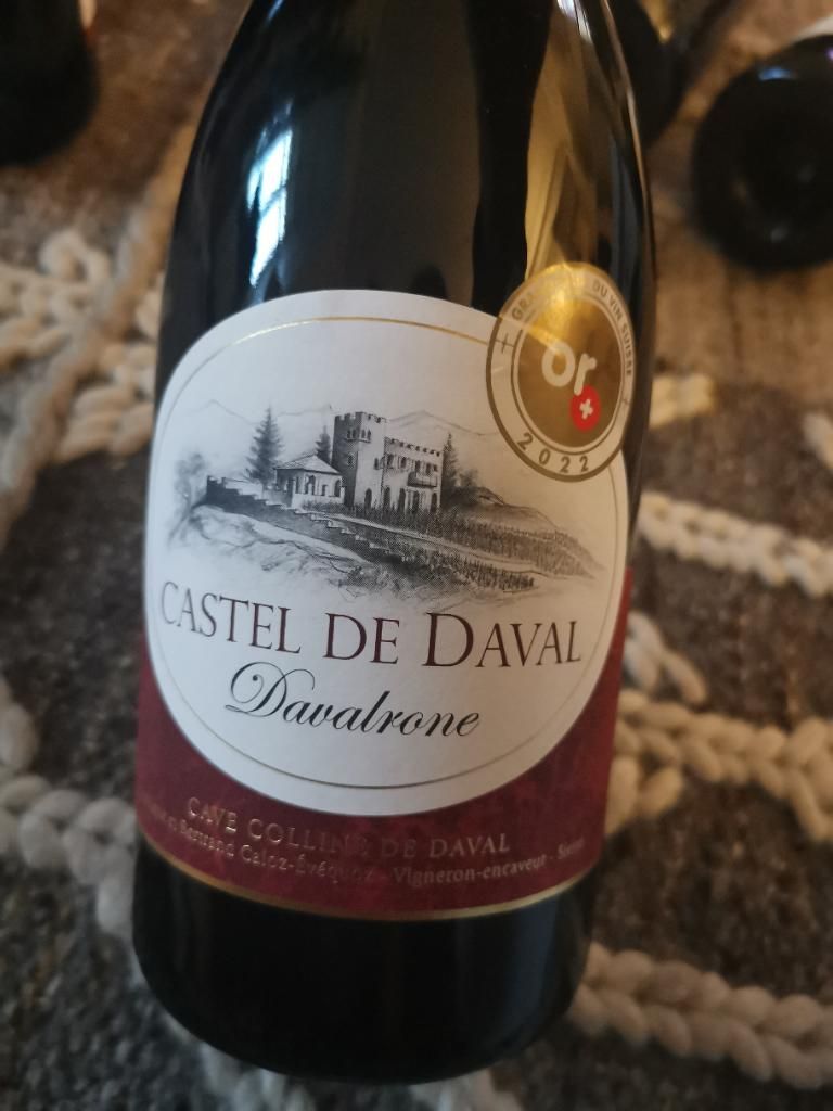 2019 Colline de Daval Dalvarone, Switzerland, Valais, Sierre ...