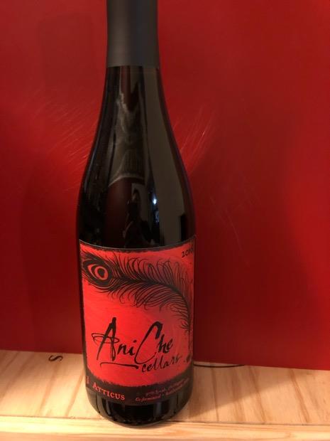 2016 AniChe Cellars Atticus, USA, Washington, Columbia Valley ...