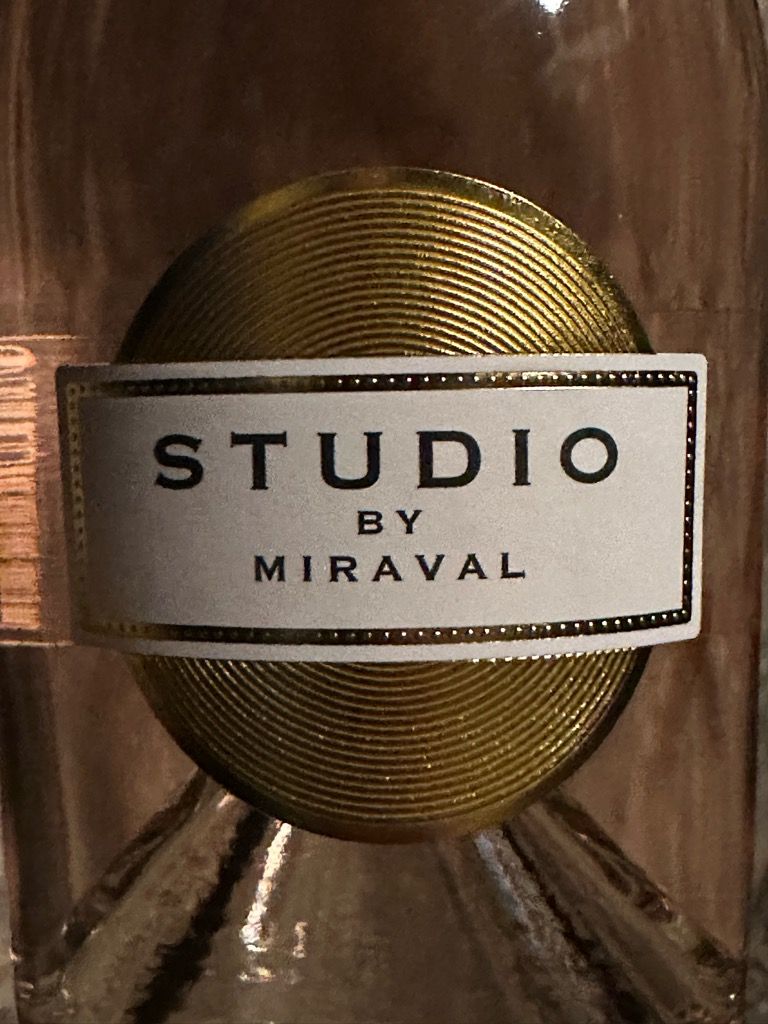 2023 Château Miraval Studio by Miraval Rosé, France, Provence ...
