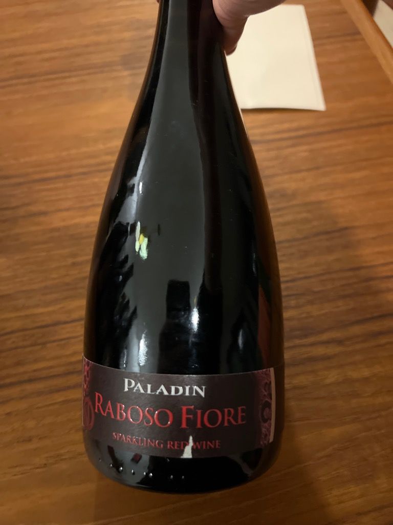 2010 Paladin Raboso, Italy, Veneto, Veneto IGT - CellarTracker