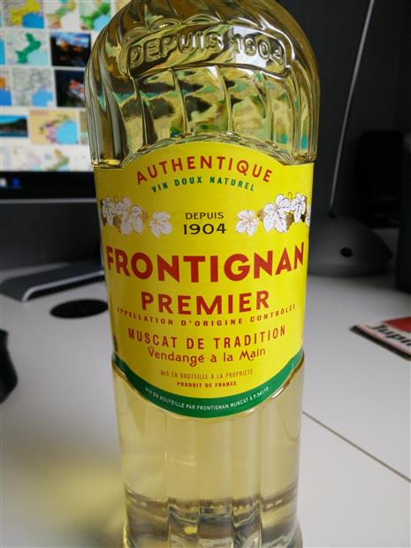 NV Frontignan Premier, France, Languedoc Roussillon - CellarTracker