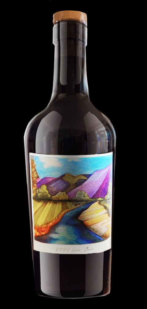 2022 Seven Stones Winery Syrah Love Stone, Canada, British Columbia ...