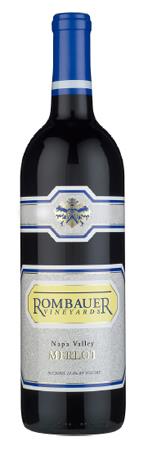 2016 Rombauer Vineyards Merlot California, USA, California - CellarTracker