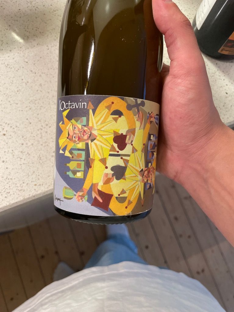 2021 Domaine de L'Octavin Sly vin, France, Vin de France - CellarTracker