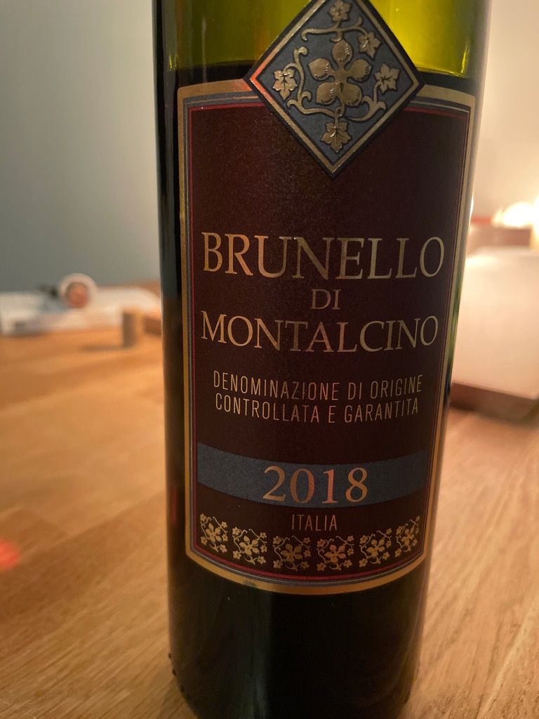 2017 Vigna Italia Classic Wines Srl Brunello di Montalcino, Italy ...