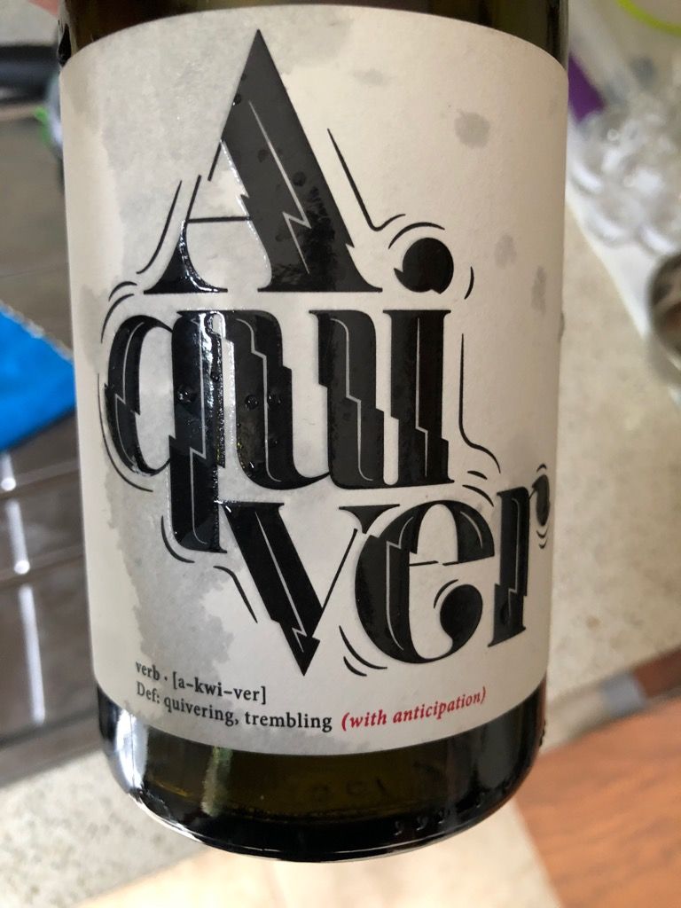 2019 Rascallion Wines Aquiver, South Africa, Western Cape - CellarTracker
