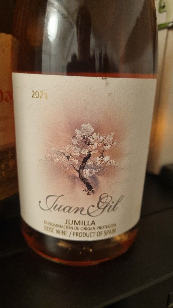2021 Bodegas Juan Gil Rosé Wine, Spain, Murcia, Jumilla - CellarTracker