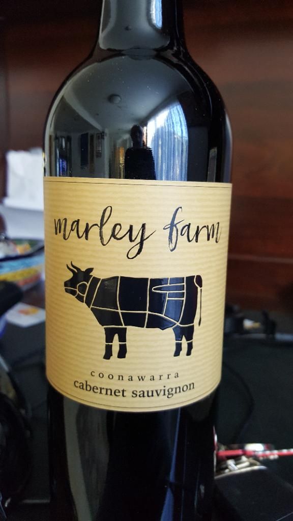 2019 Marley Farm Cabernet Sauvignon, Australia, South Australia ...