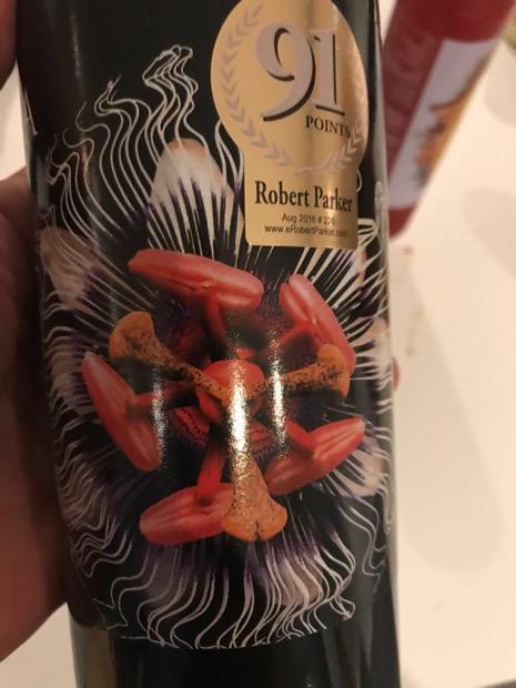 2016 Bodegas Volver Monastrell Tarima Organic, Spain, Valencia ...