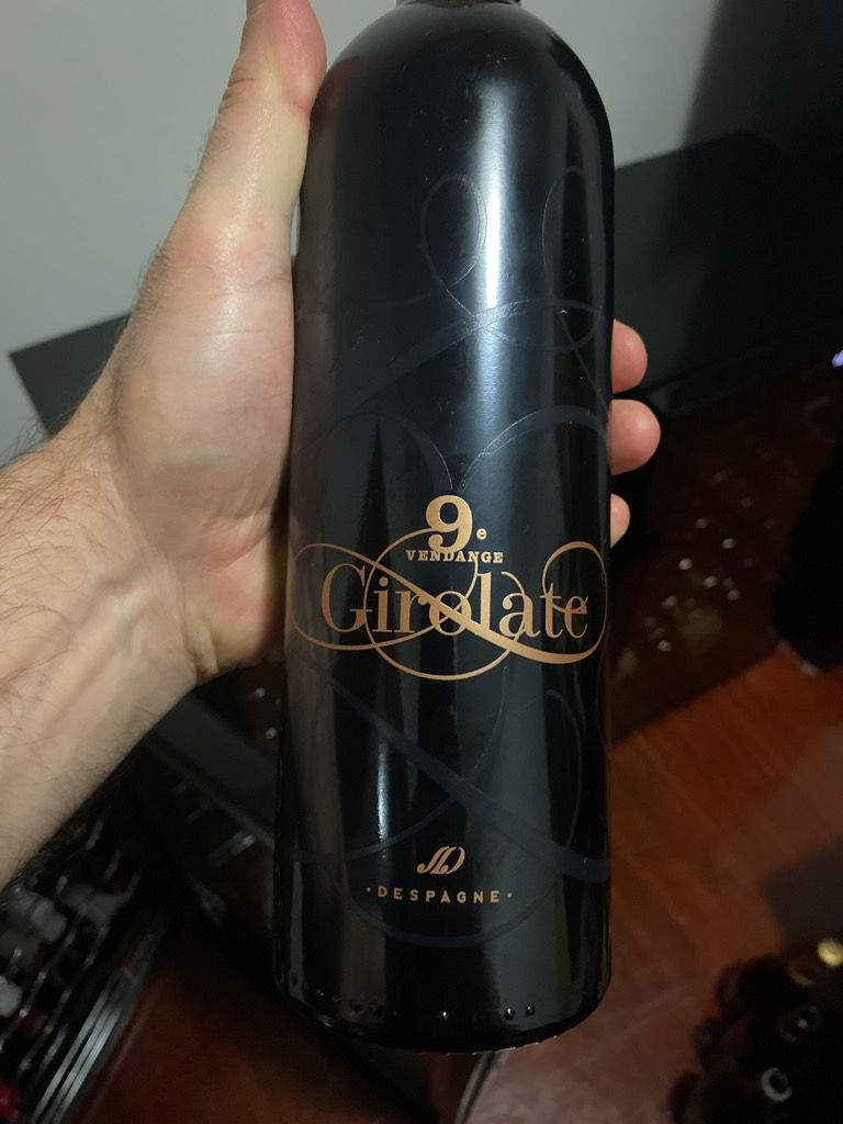 2012 Girolate, France, Bordeaux - CellarTracker