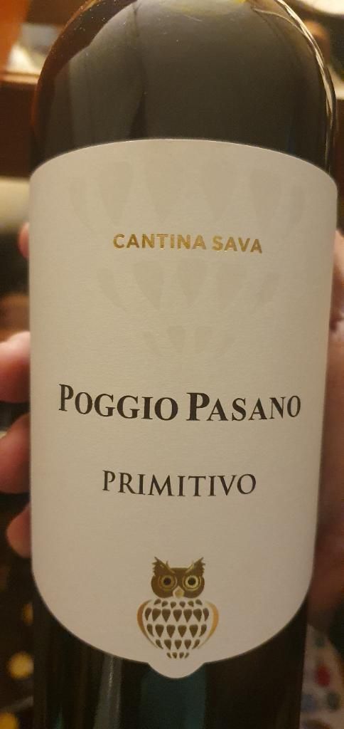 2021 Cantina Sava Poggio Pasano Rosso Puglia IGT, Italy, Puglia, Puglia ...