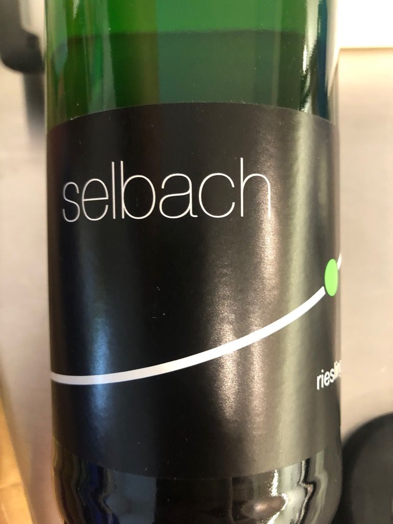 2020 Selbach-Oster Riesling Incline, Germany, Mosel Saar Ruwer ...