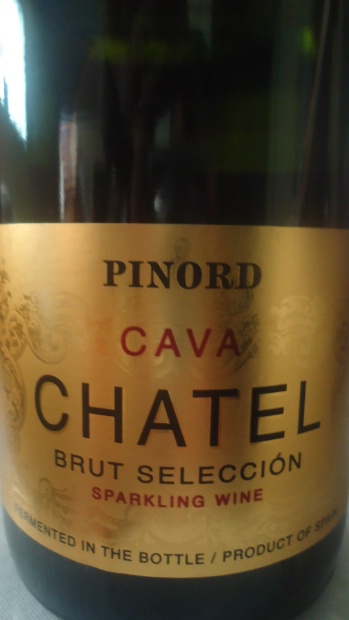 NV Bodegas Pinord Cava Chatel Brut Selección, Spain, Cava - CellarTracker
