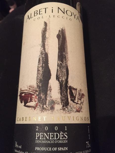 1997 Albet i Noya Penedès, Spain, Catalunya, Penedès - CellarTracker