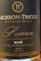 2021 Jackson-Triggs Rosé Reserve, Canada, British Columbia, Okanagan ...