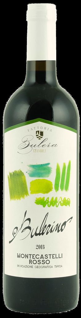 2016 Fattoria Bulera di Grandoli Montecastelli Bulerino, Italy, Tuscany ...