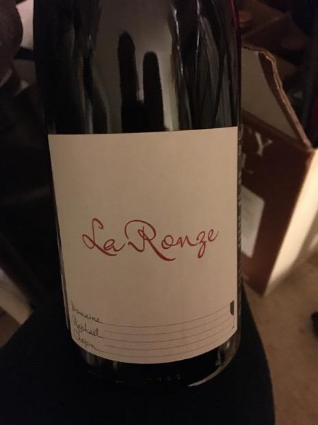 2018 Domaine Raphaël Chopin Régnié La Ronze, France, Burgundy ...