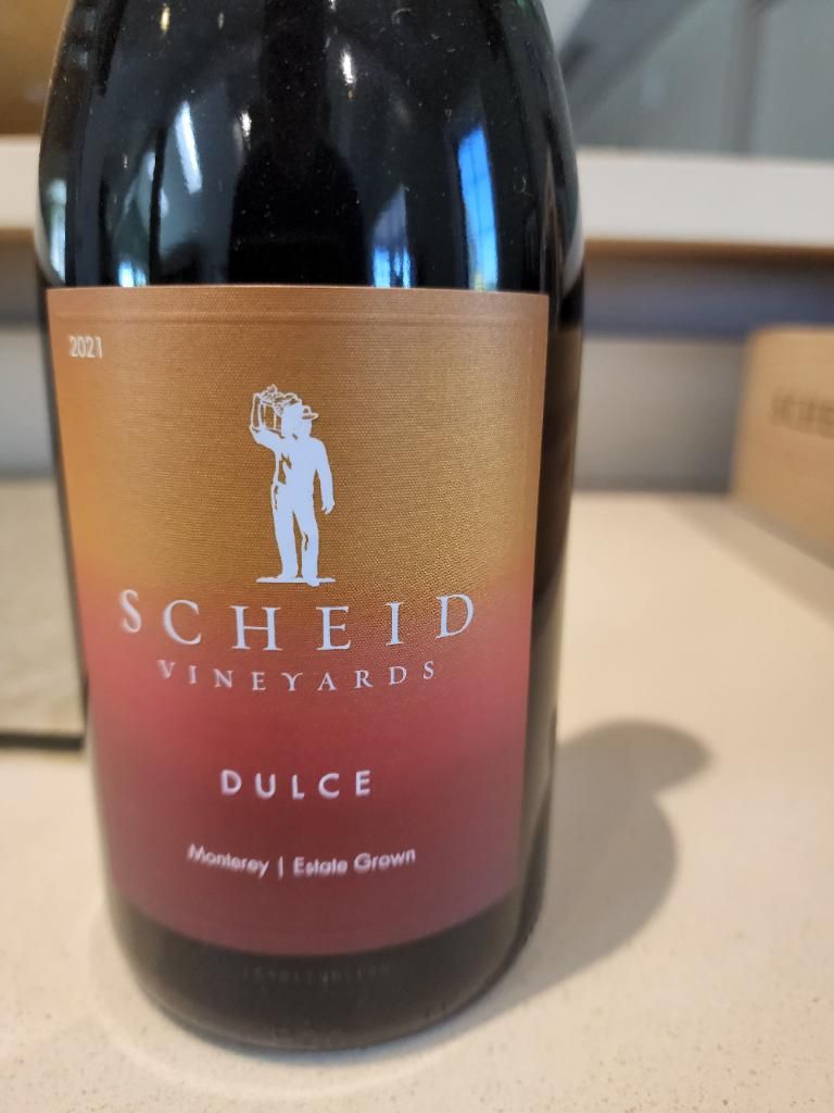 2021 Scheid Vineyards 50/50, USA, California, Central Coast, Monterey ...