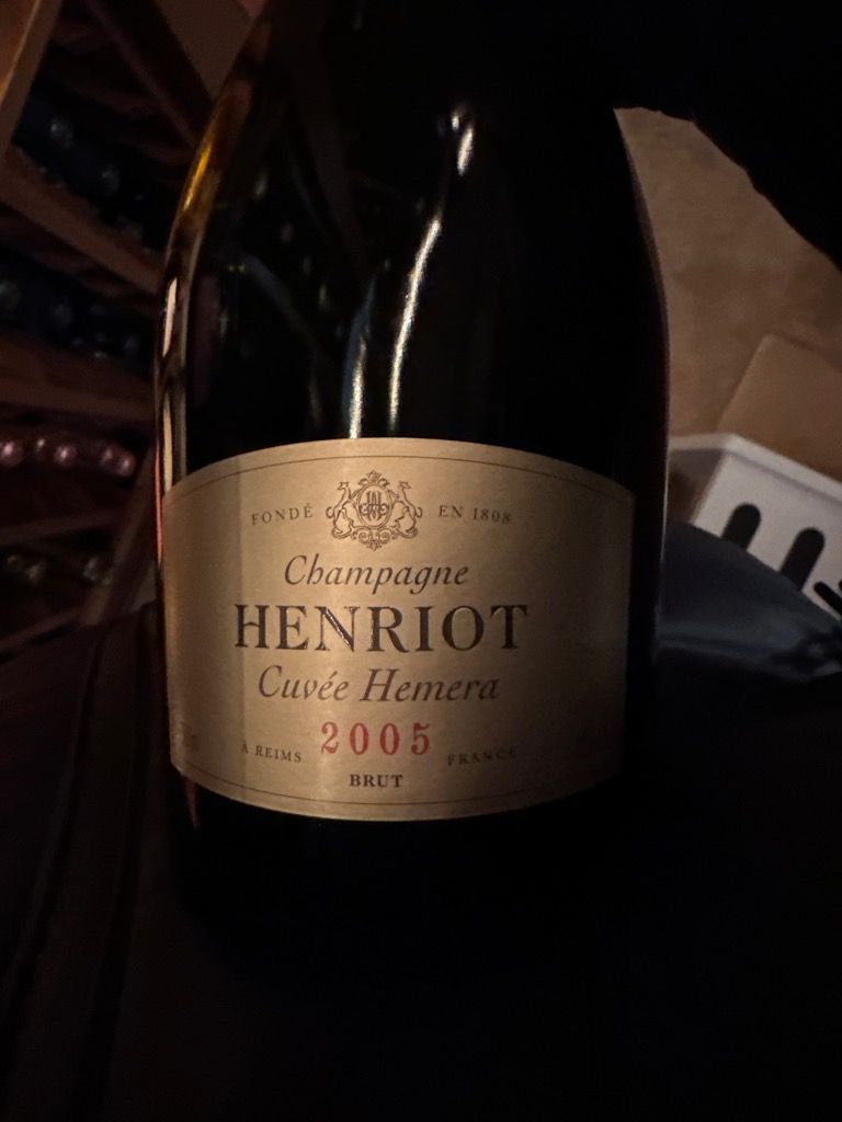 1990 Henriot Champagne, France, Champagne - CellarTracker