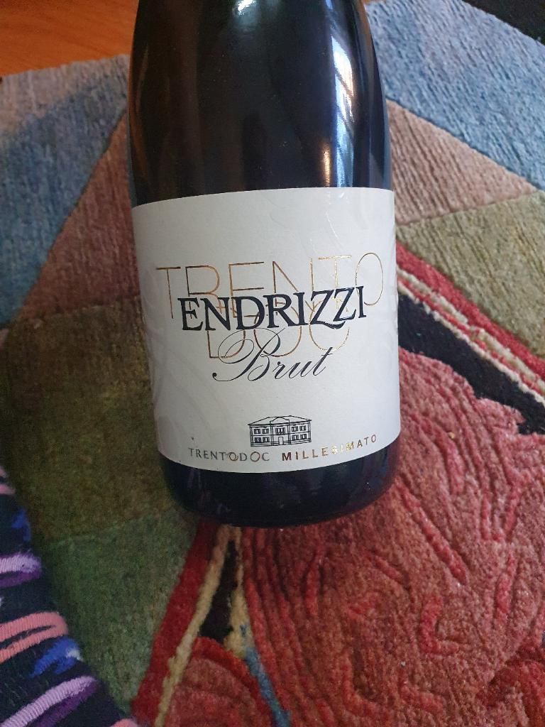 2019 Endrizzi Trento Brut, Italy, Trentino-Alto Adige, Trentino, Trento ...