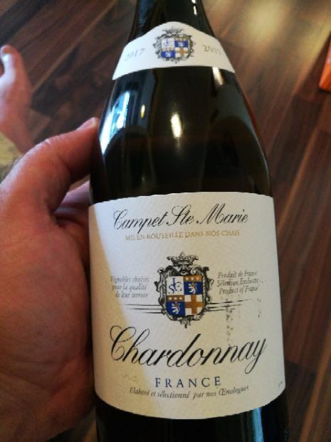 Campet Ste. Marie - CellarTracker