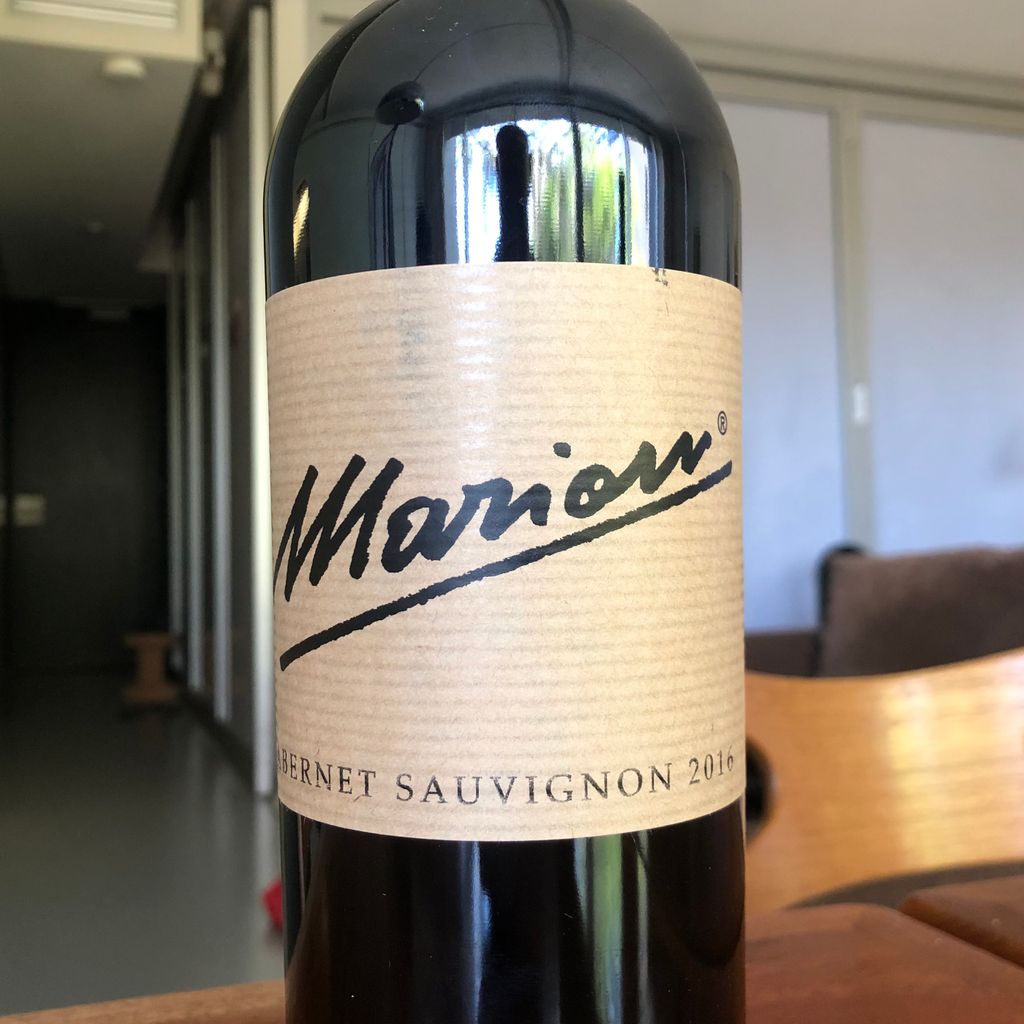 2016 Marion Cabernet Sauvignon Veneto IGT, Italy, Veneto, Veneto IGT ...