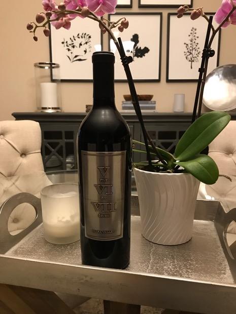 2016 Taylor Family Vineyards Five, Six, Seven, USA, California, Napa ...