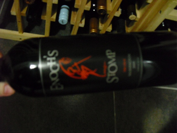 2018 Enoch's Stomp Merlot, USA, Texas - CellarTracker
