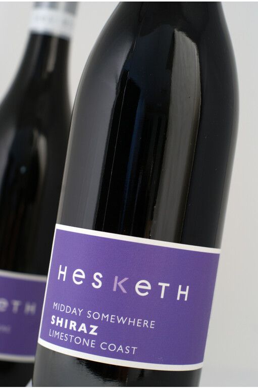 2022 Hesketh Shiraz Midday Somewhere, Australia, South Australia ...