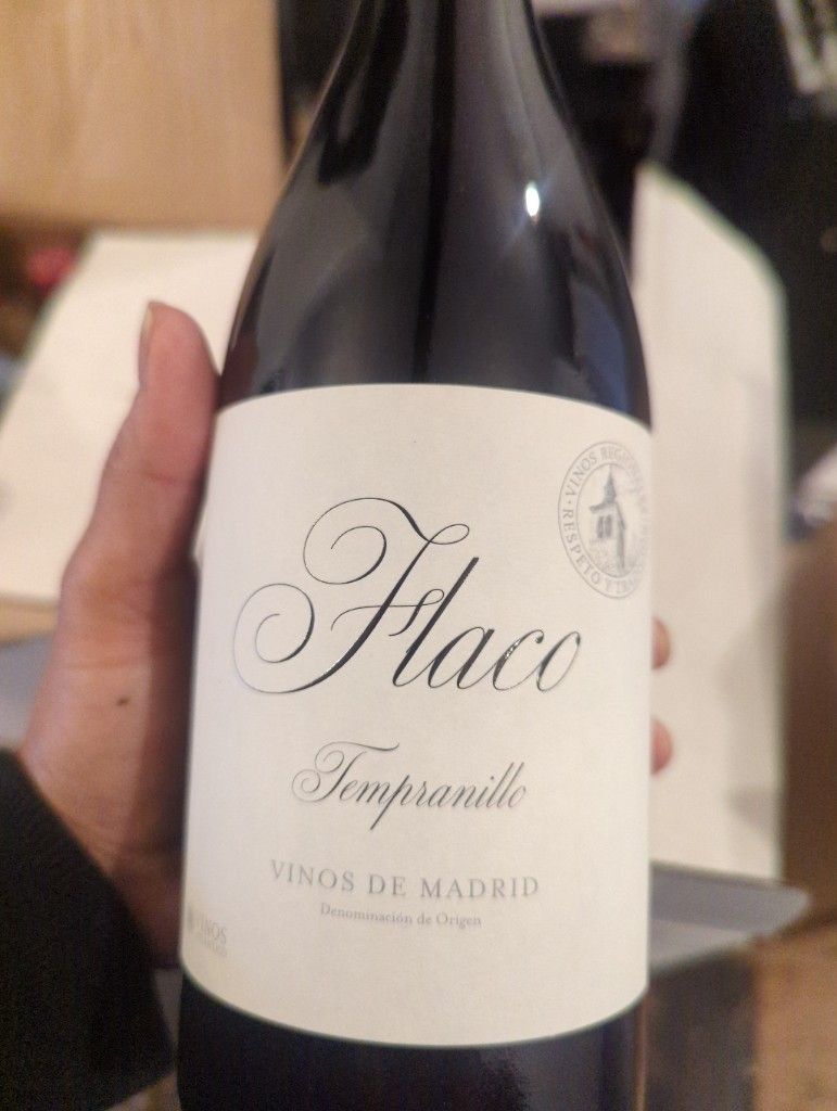 2020 Flaco Tempranillo, Spain, Madrid, Vinos de Madrid - CellarTracker
