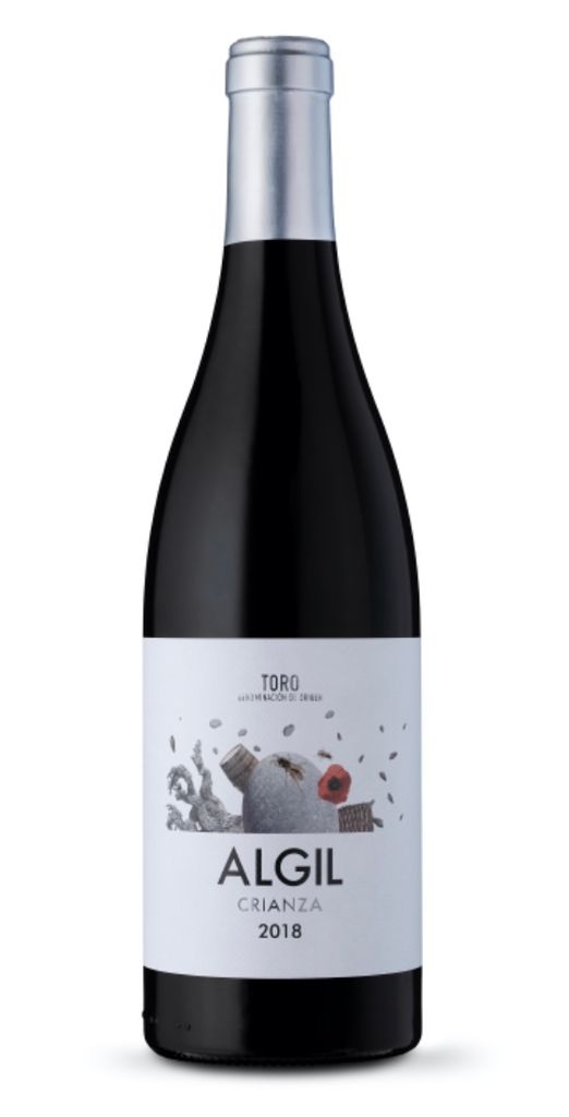 2019 Algil Bodegas Toro Crianza, Spain, Castilla y León, Toro ...
