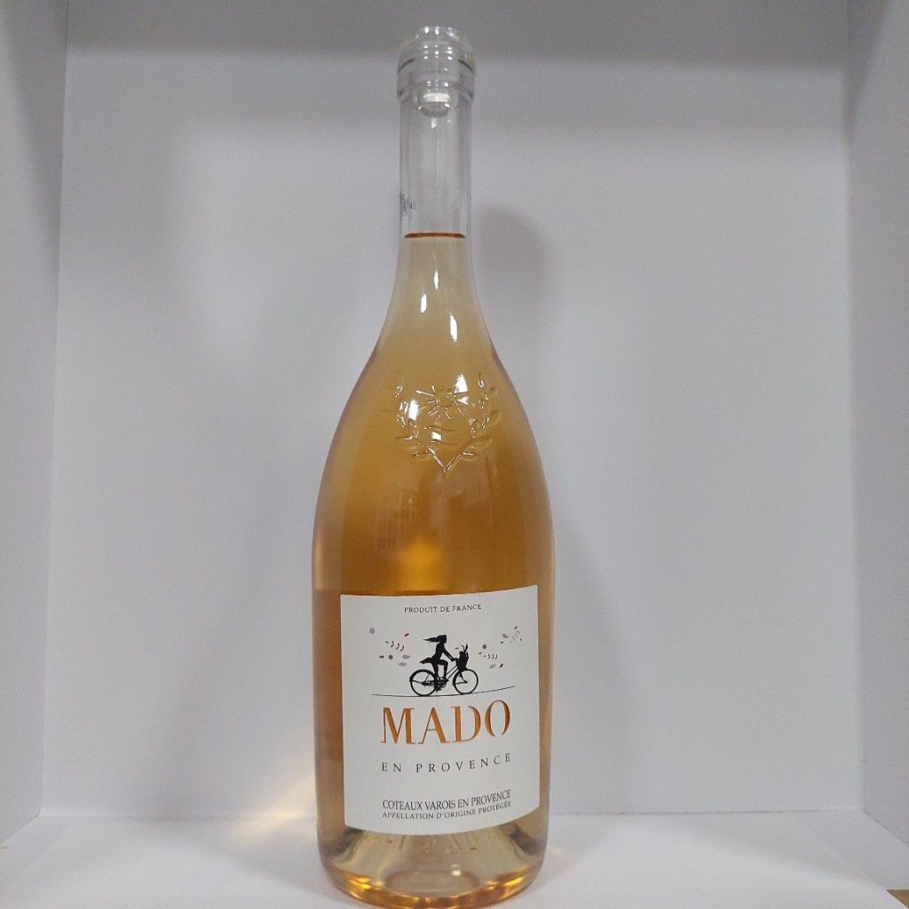 2019 Les Vins Breban Côtes de Provence Mado en Provence, France ...