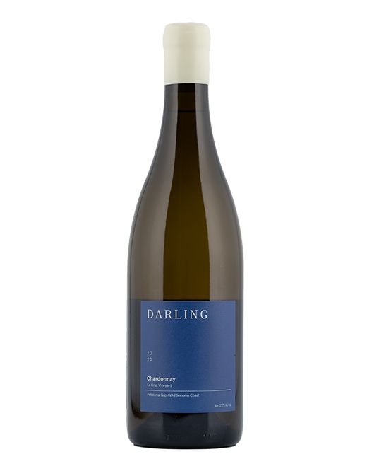 2020 Darling Wines Chardonnay La Cruz Vineyard, USA, California, Sonoma ...