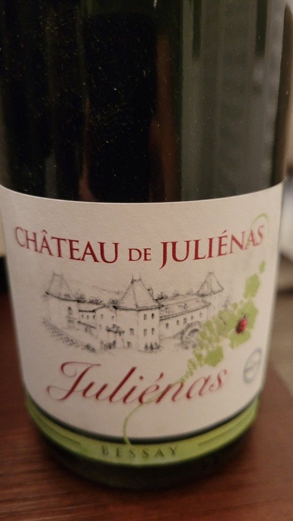 2021 Château de Juliénas Juliénas Bessay, France, Burgundy, Beaujolais, Juliénas - CellarTracker