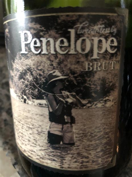 NV Breathless by Penelope Brut, USA, California - CellarTracker