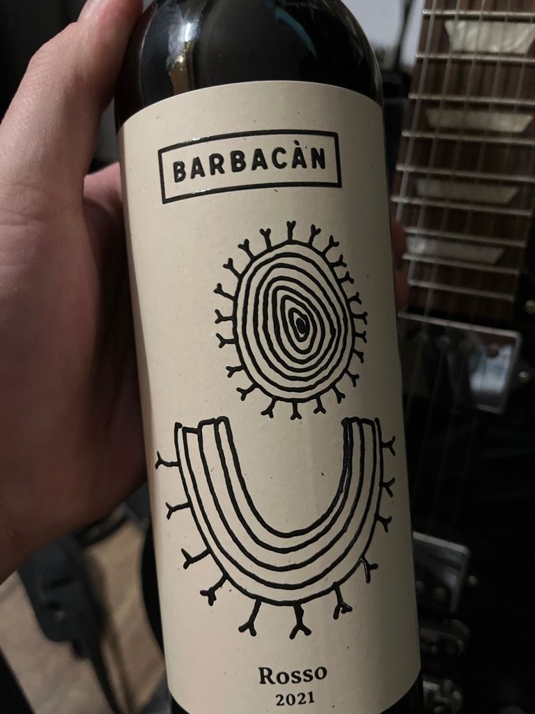 2021 Barbacàn Rosso di Valtellina, Italy, Lombardia, Valtellina, Rosso ...