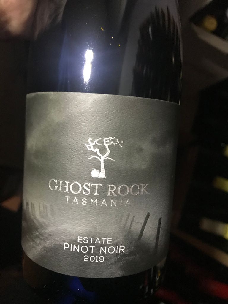 2022 Ghost Rock Pinot Noir, Australia, Tasmania - CellarTracker