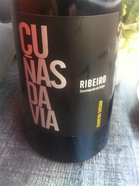 2019 Adegas Valdavia Ribeiro Cuñas Davia, Spain, Galicia, Ribeiro ...