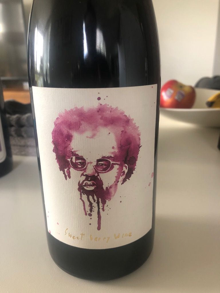 2019 Las Jaras Wines Sweet Berry Wine, USA, California, North Coast ...