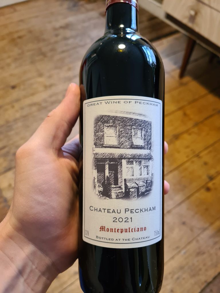 2021 Chateau Peckham, Italy - CellarTracker