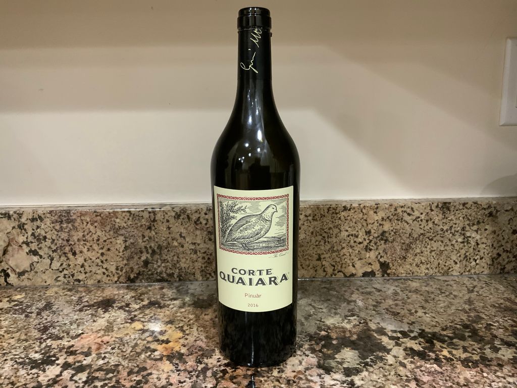 2016 Corte Quaiara Pinuàr, Italy, Veneto, Veronese IGT - CellarTracker