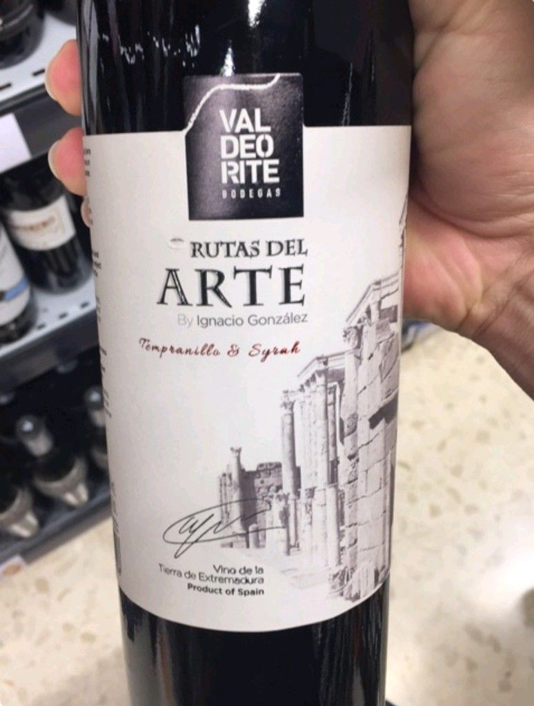 Bodegas Valdeorite - CellarTracker