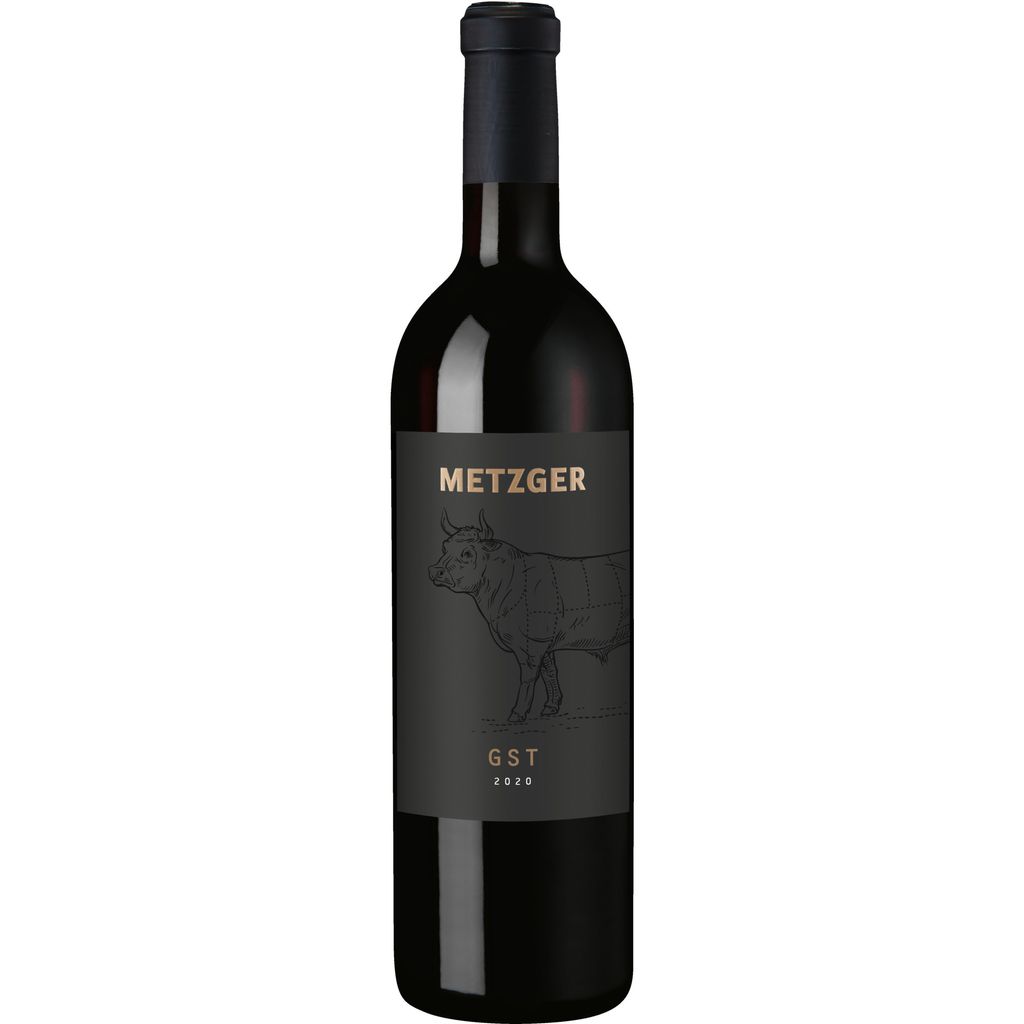 2020 Uli Metzger GST, Germany, Pfalz - CellarTracker