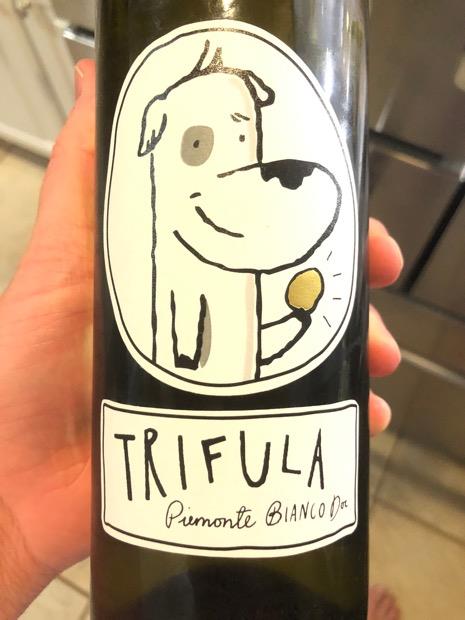 2015 Trifula Piemonte Barbera, Italy, Piedmont, Piemonte DOC ...