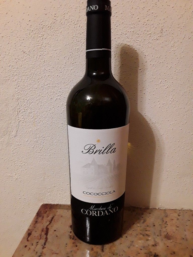 2021 Marchesi Dè Cordano Brilla Colline Pescaresi IGT, Italy, Abruzzi ...