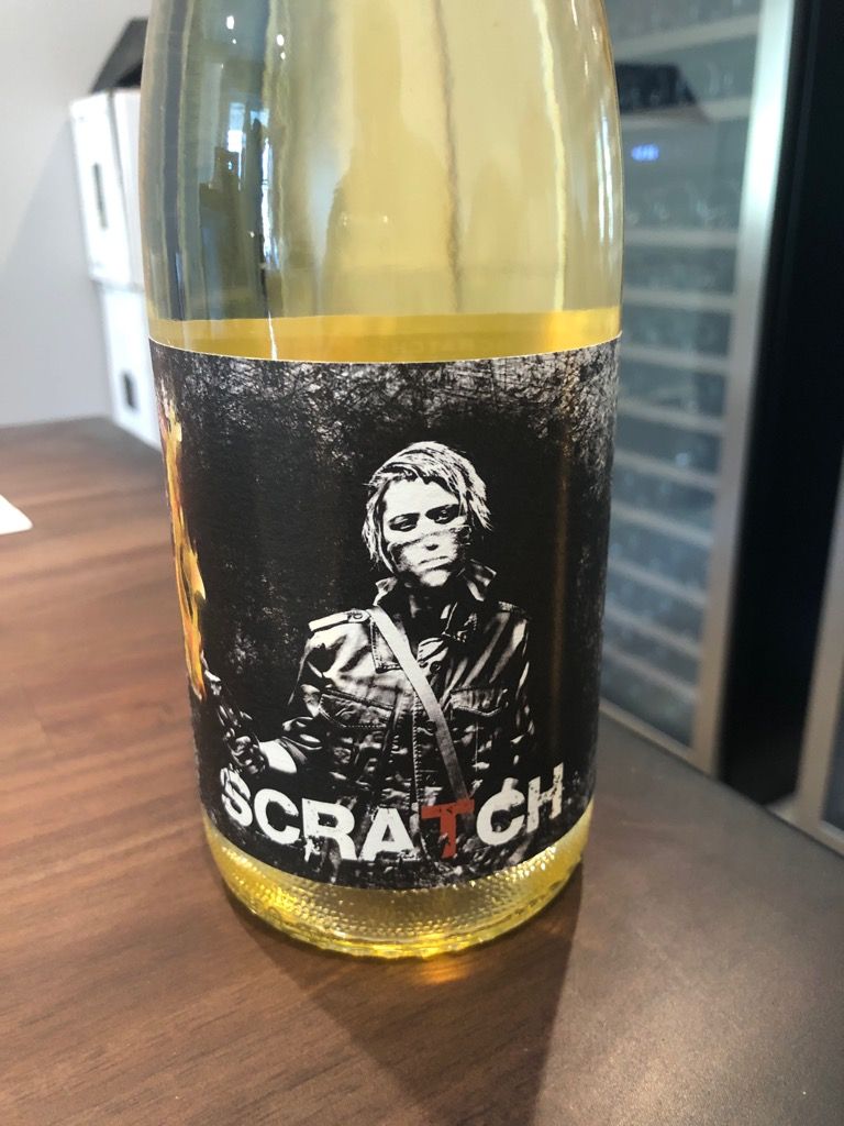 2019 Scratch Wines Riesling Kristy's Vineyard, USA, California, Central ...